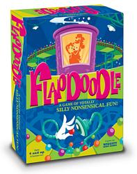 FlapDoodle family game
