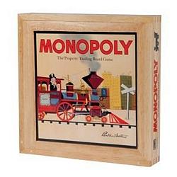 Monopoly Nostalgia board game