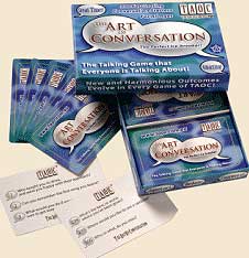 The Art of Conversation party game